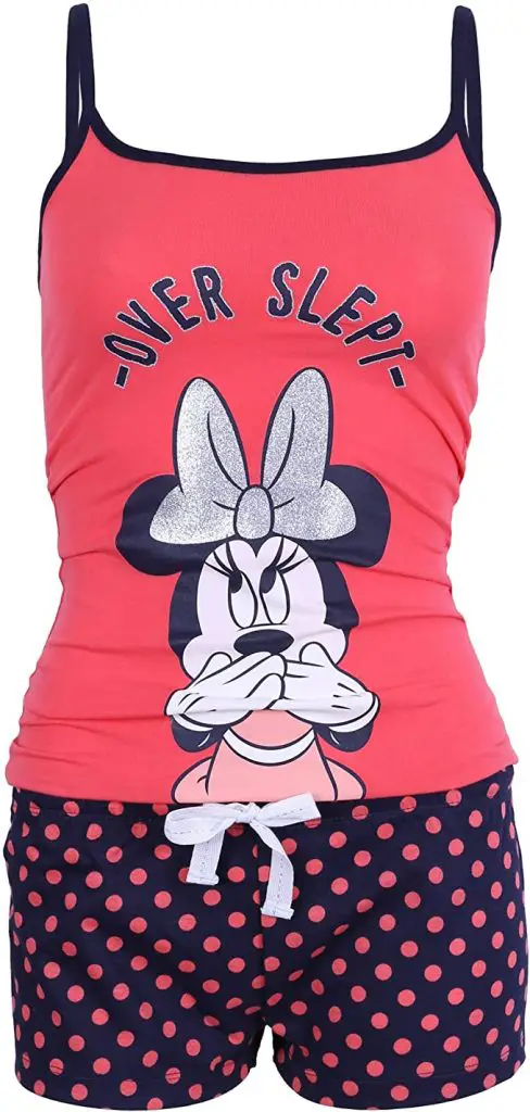 Pijama Minnie Mujer ¡Ropa de dormir para mamás muy cool!
