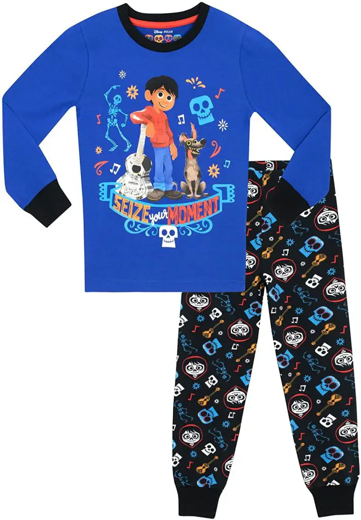 Pijama Disney: +12 Propuestas llenas de color y comodidad
