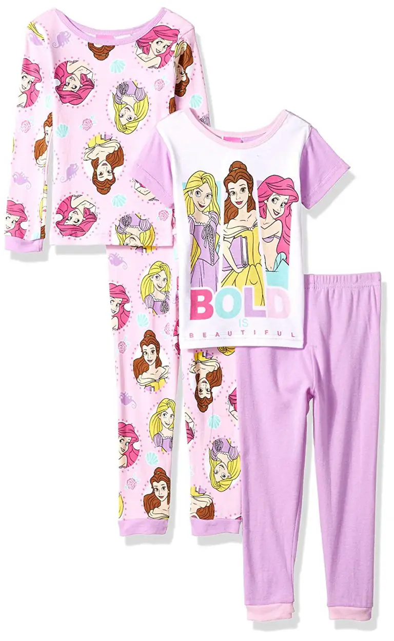 Pijama Disney: +12 Propuestas llenas de color y comodidad