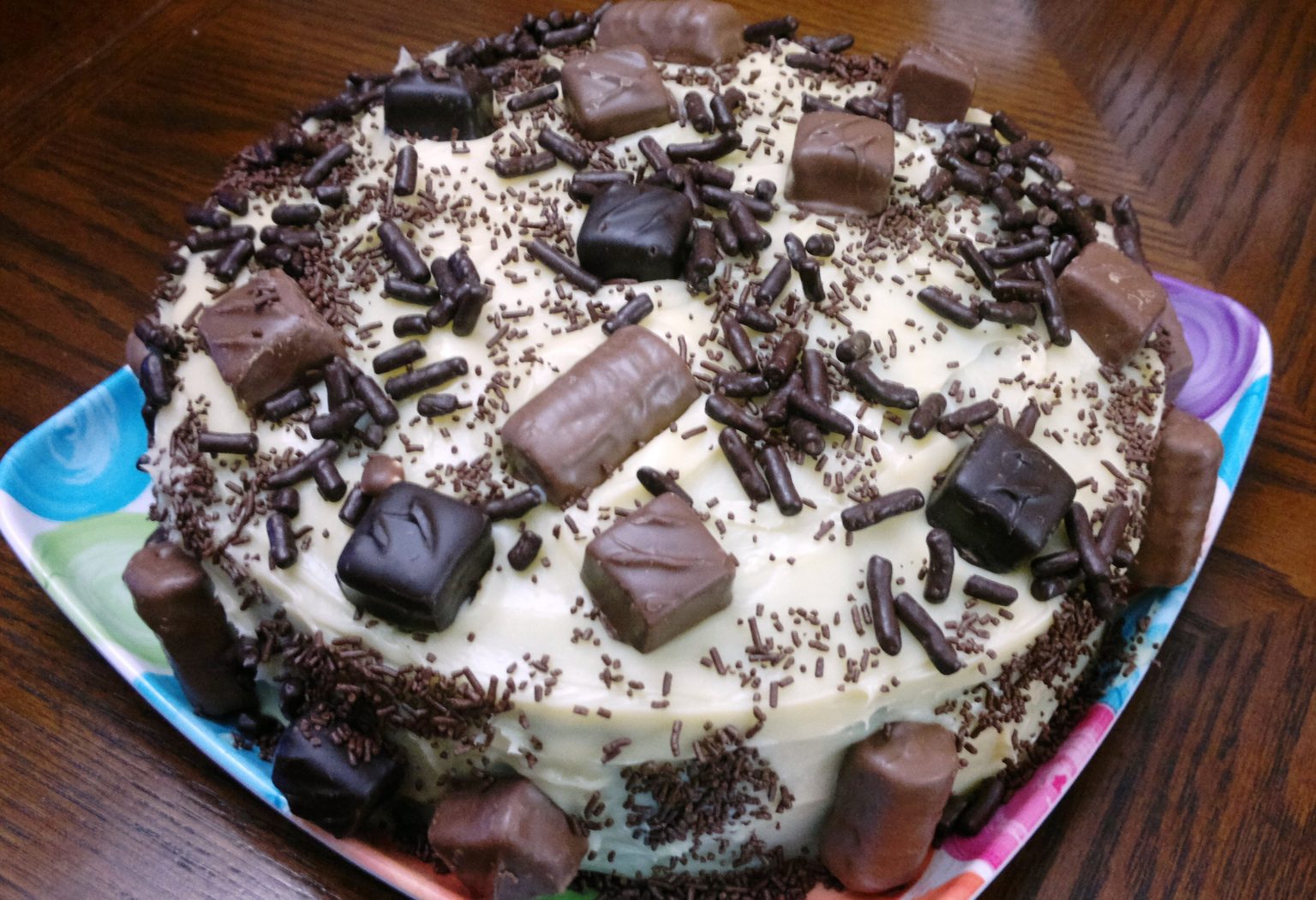 Postres con bombones para derretir cualquier paladar