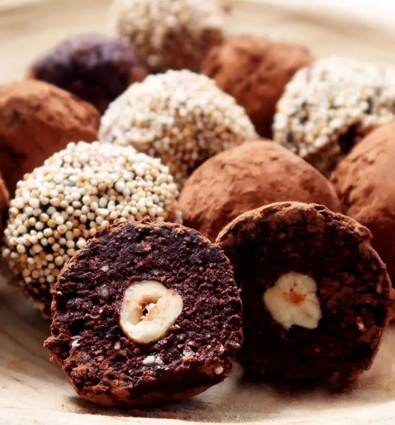 Postres con bombones para derretir cualquier paladar