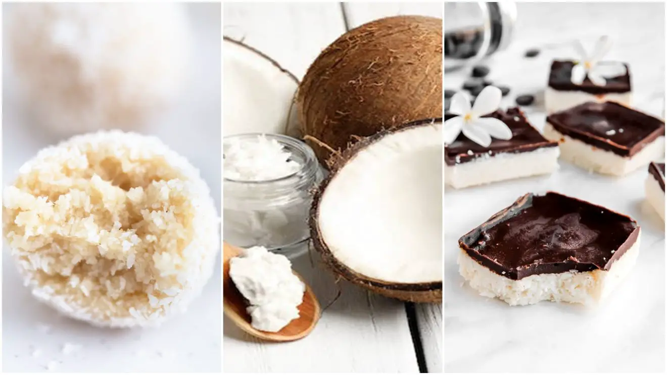Postres con coco ¡Las recetas que todos queremos probar!