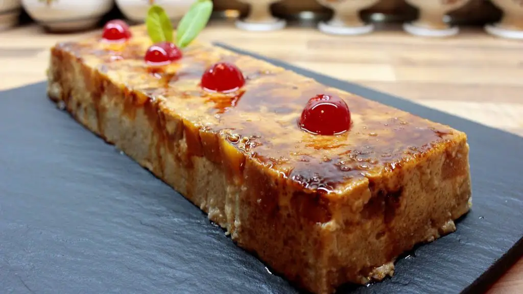 Postres con pan que son una delicia culinaria y no lo sabias