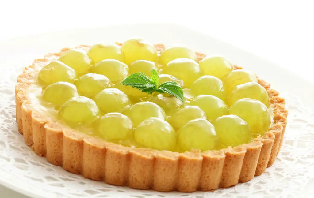 Originales postres con uvas que son ¡Una delicia!