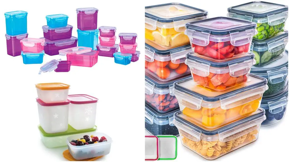 7 Tipos de recipientes para guardar alimentos que si preservan la ...