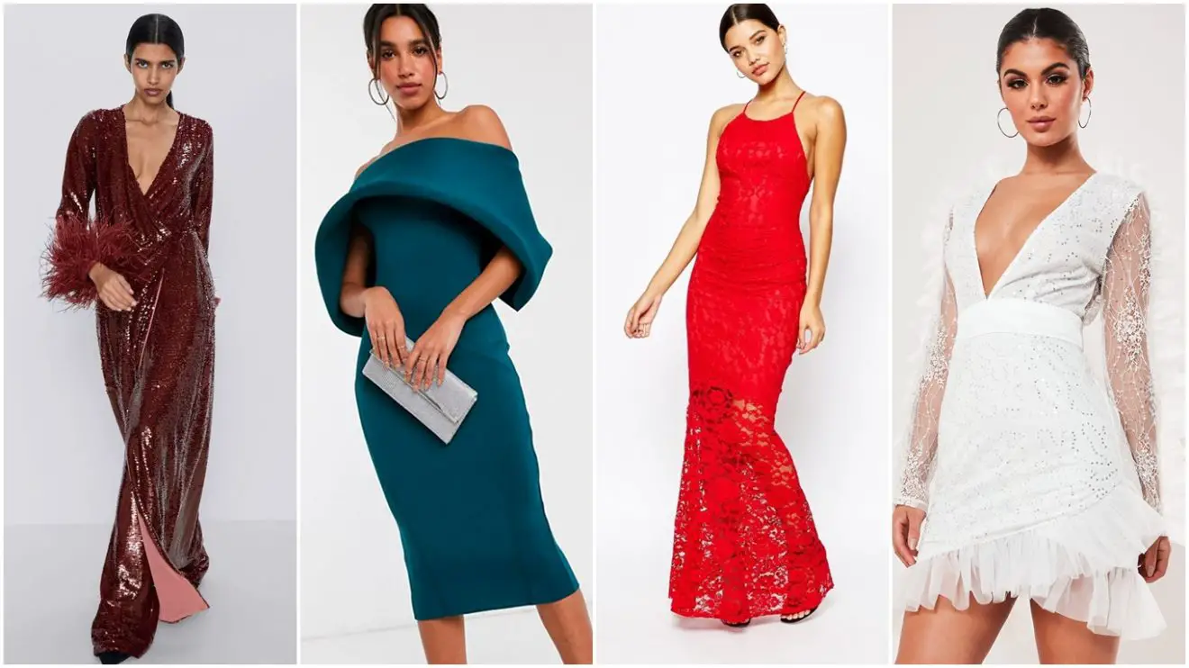 Dress code para fiestas mujer: Cómo vestir según el evento