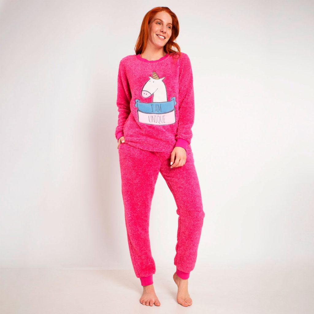 +10 Pijamas de mujer para dormir con estilo