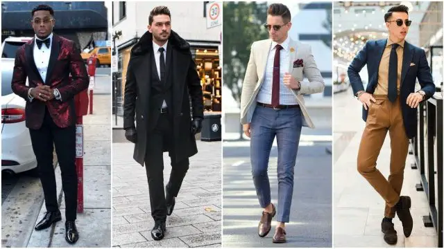 Código de vestimenta formal para hombres ¡El atuendo perfecto para cada ...