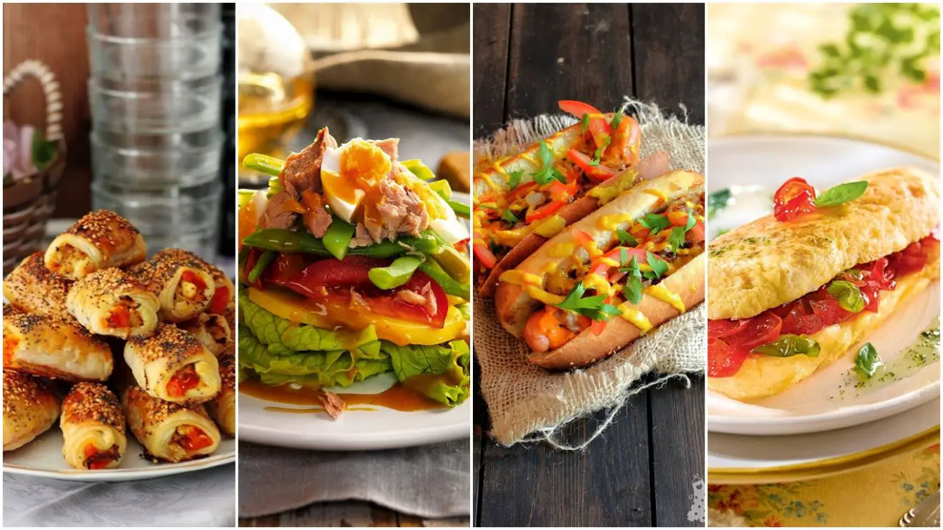 Recetas con las que puedes cocinar para toda la semana ¡En solo una tarde!