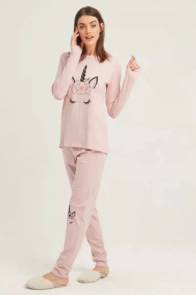 Pijamas de mujer para invierno ¡Ropa de dormir que te abriga con estilo!