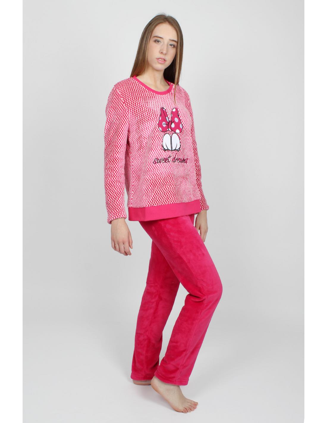 Pijamas de mujer para invierno ¡Ropa de dormir que te abriga con estilo!