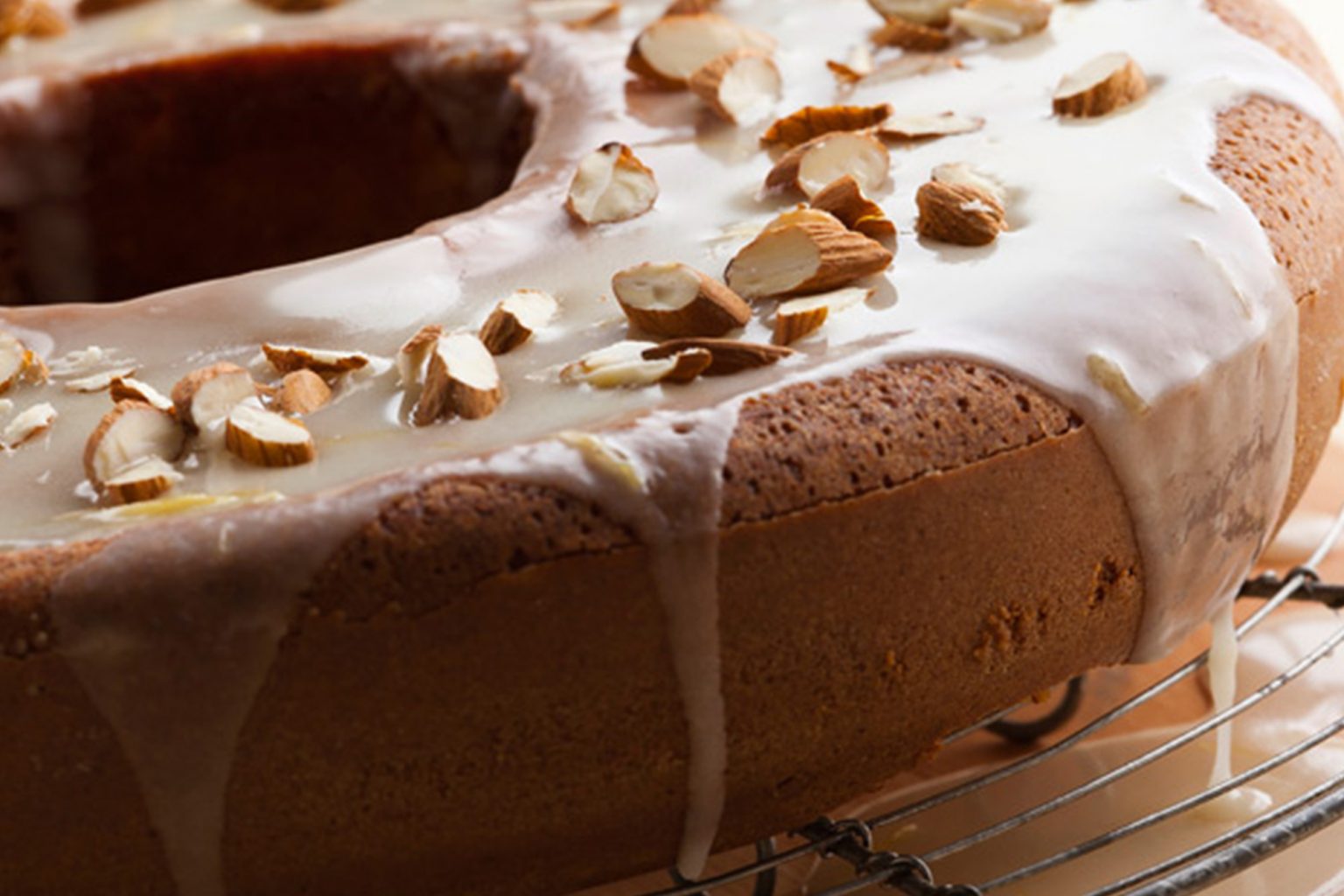 +11 Postres con almendras que están para chuparse los dedos