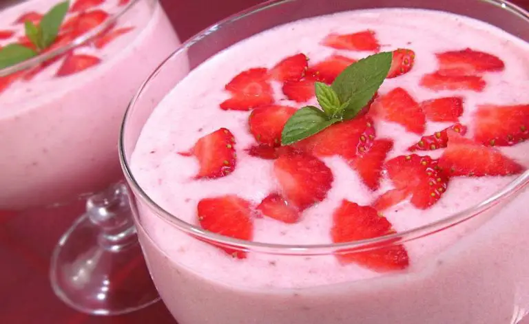 Las 9 recetas de postres con fresas mas sensacionales que podrás hacer