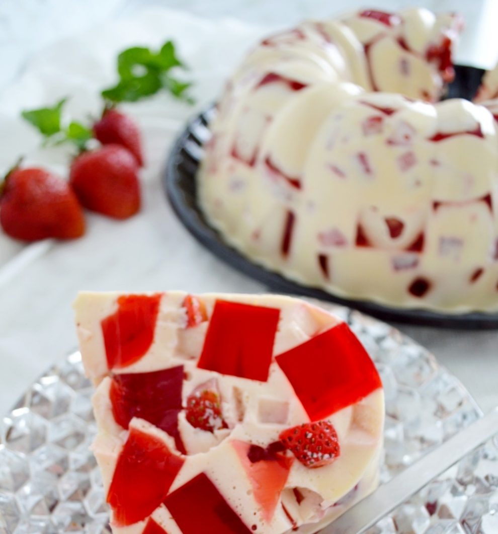 Las 9 recetas de postres con fresas mas sensacionales que podrás hacer