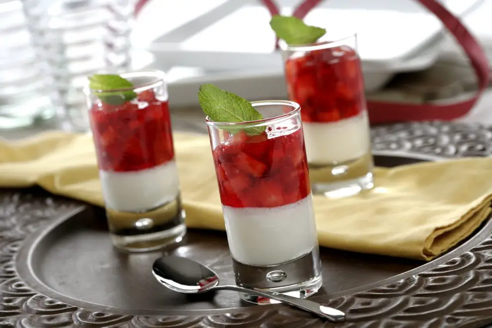 Las 9 recetas de postres con fresas mas sensacionales que podrás hacer