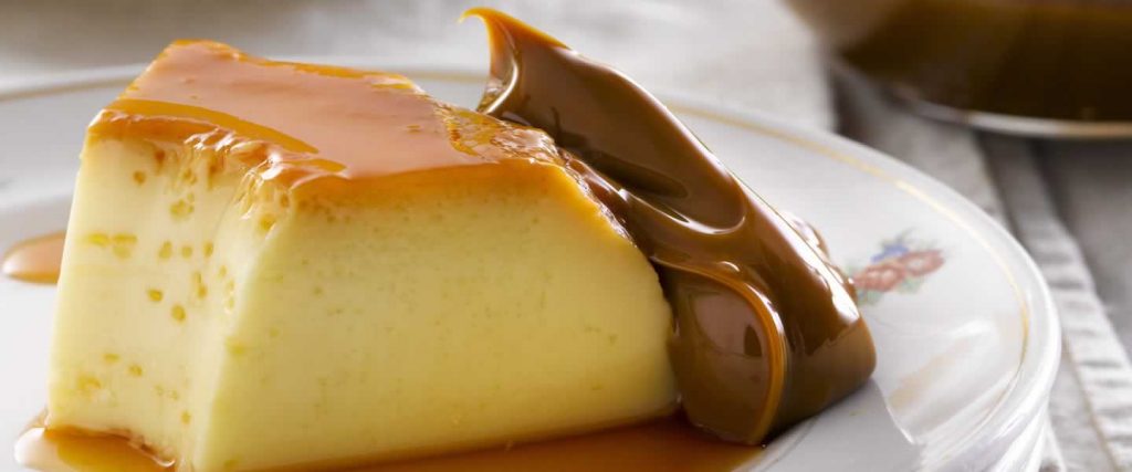 +8 Recetas de postres con leche deliciosos y fáciles de preparar