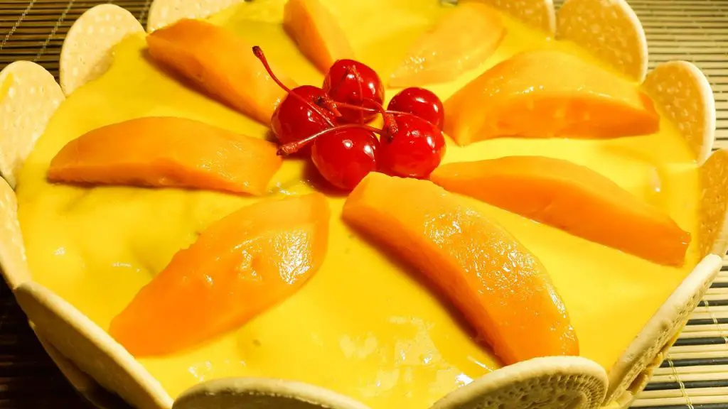 Recetas de postres con mango ¡Ideas refrescantes para los días de calor!