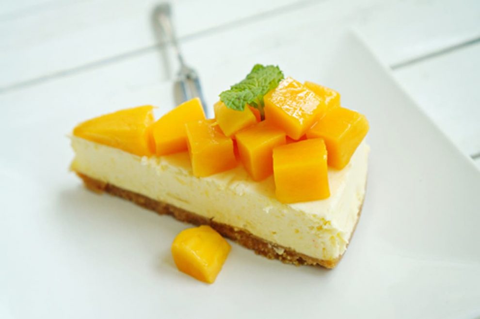 Recetas de postres con mango ¡Ideas refrescantes para los días de calor!