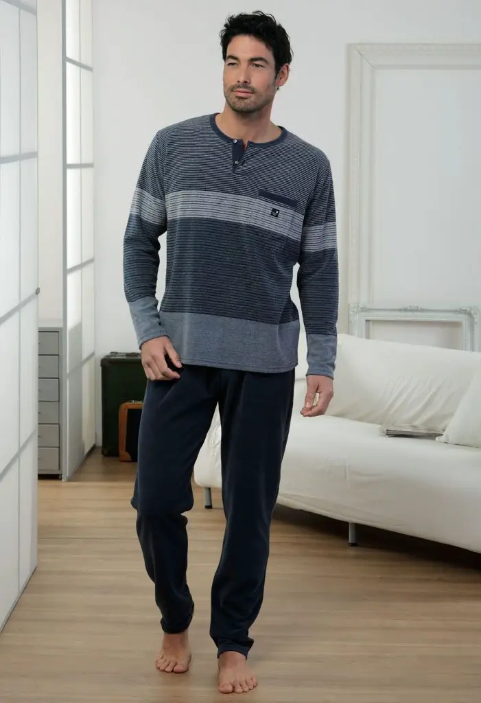 +16 Pijamas para hombre que van con estilo a la cama