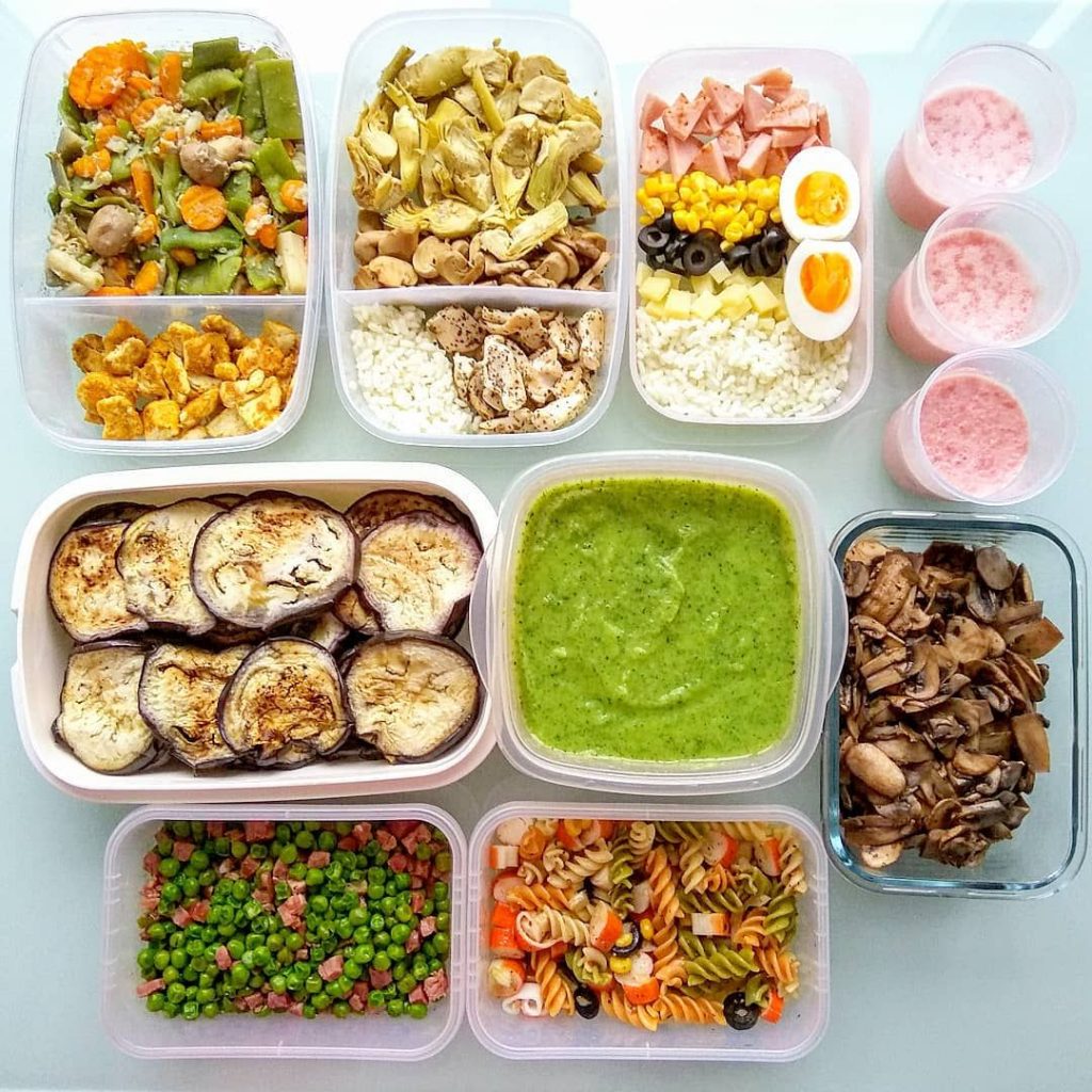 Recetas con las que puedes cocinar para toda la semana ¡En solo una tarde!