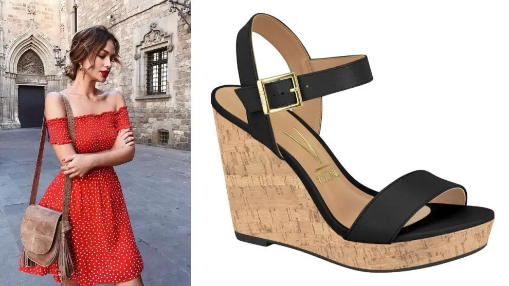 Sandalias de taco chino: El zapato más cómodo para cuando quieres verte ...