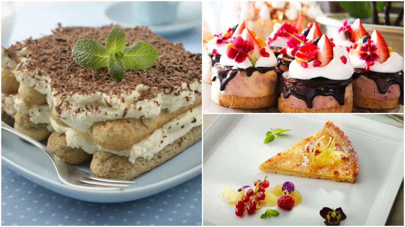 Como hacer postres fáciles sin gastar mucho dinero