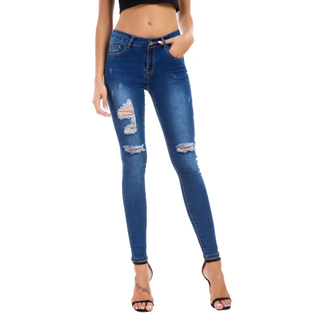 14 Modelos De Jeans De Moda Para Mejorar Tu Estilo