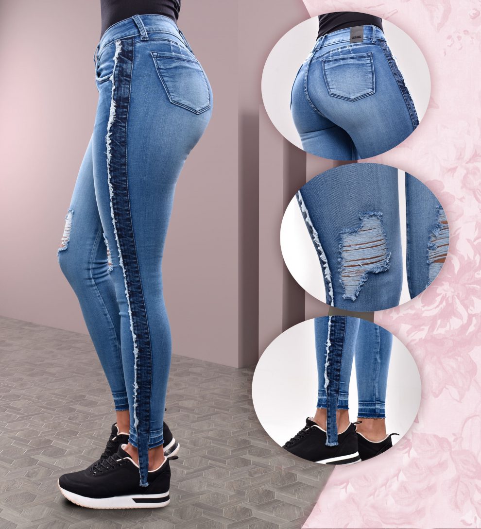 14+ Modelos de Jeans de Moda para mejorar tu estilo
