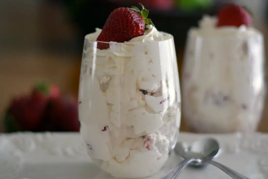 Recetas de postres con frutillas ¡Deliciosos y Exóticos!