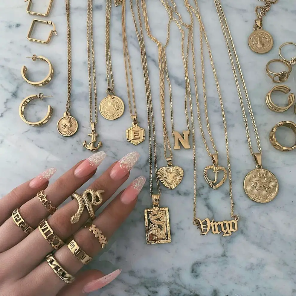 +14 Accesorios de moda claves para armar un buen outfit