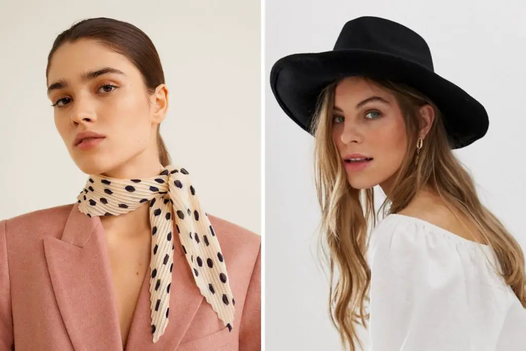 +14 Accesorios de moda claves para armar un buen outfit