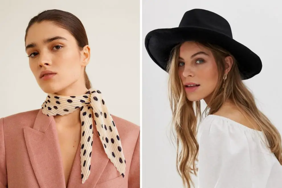 +14 Accesorios de moda claves para armar un buen outfit