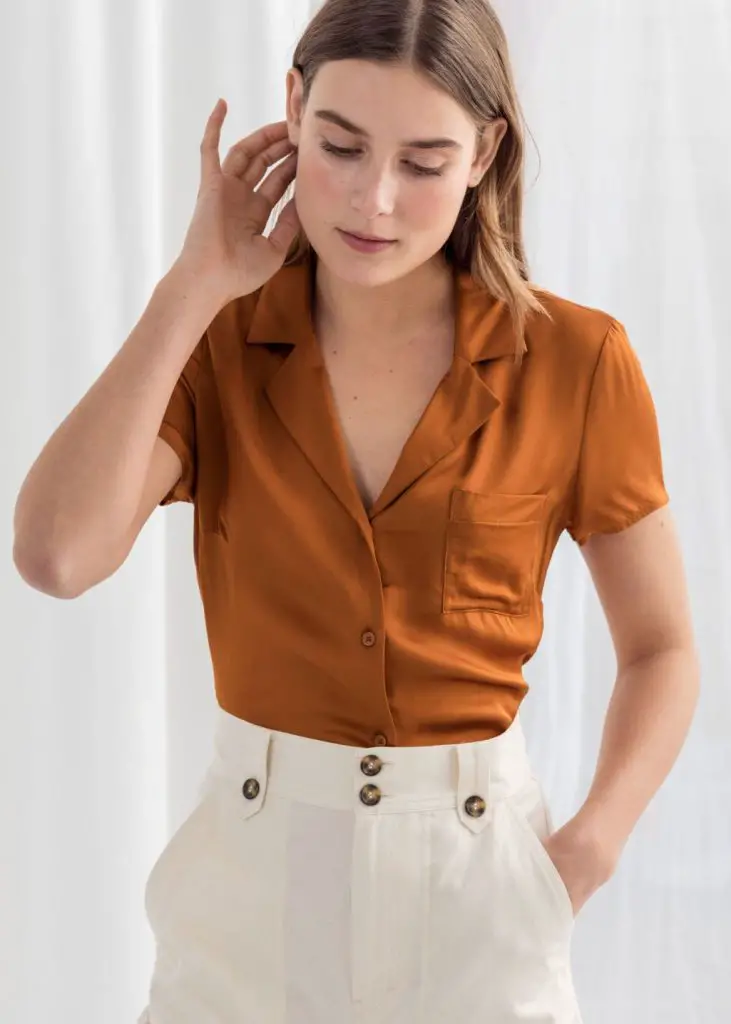 +17 Camisas de moda que debes tener en tu closet este año