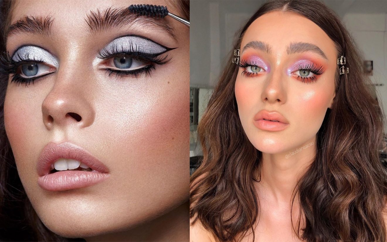 ¿Cómo conseguir cejas gruesas y perfectas? +12 Trucos para rellenarlas ...