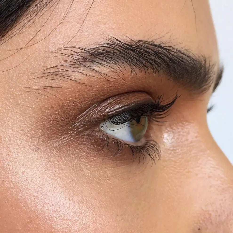 ¿Cómo conseguir cejas gruesas y perfectas? +12 Trucos para rellenarlas ...