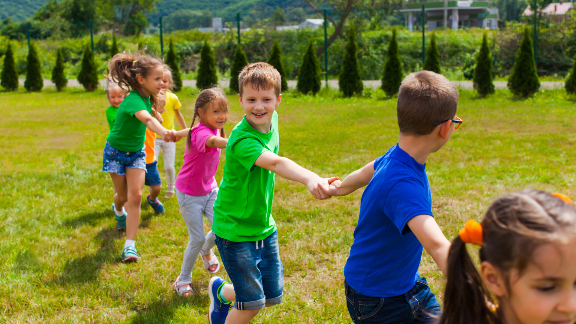 Juegos recreativos para niños: +8 Divertidas actividades para jugar al ...