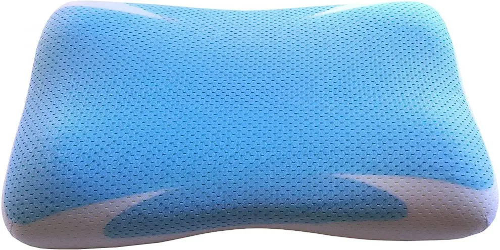 Almohadas de gel para descansar mejor y de una forma más fresca