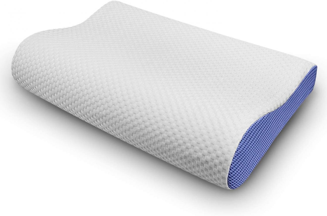 Las mejores almohadas para cervicales para dormir sin molestias