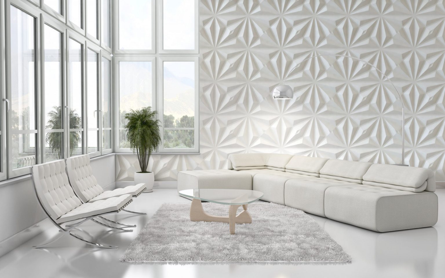 Paneles decorativos ¡Una opción para renovar paredes!