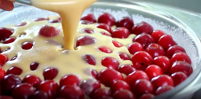 Recetas de postres con fruta fresca ¡Muy saludables!