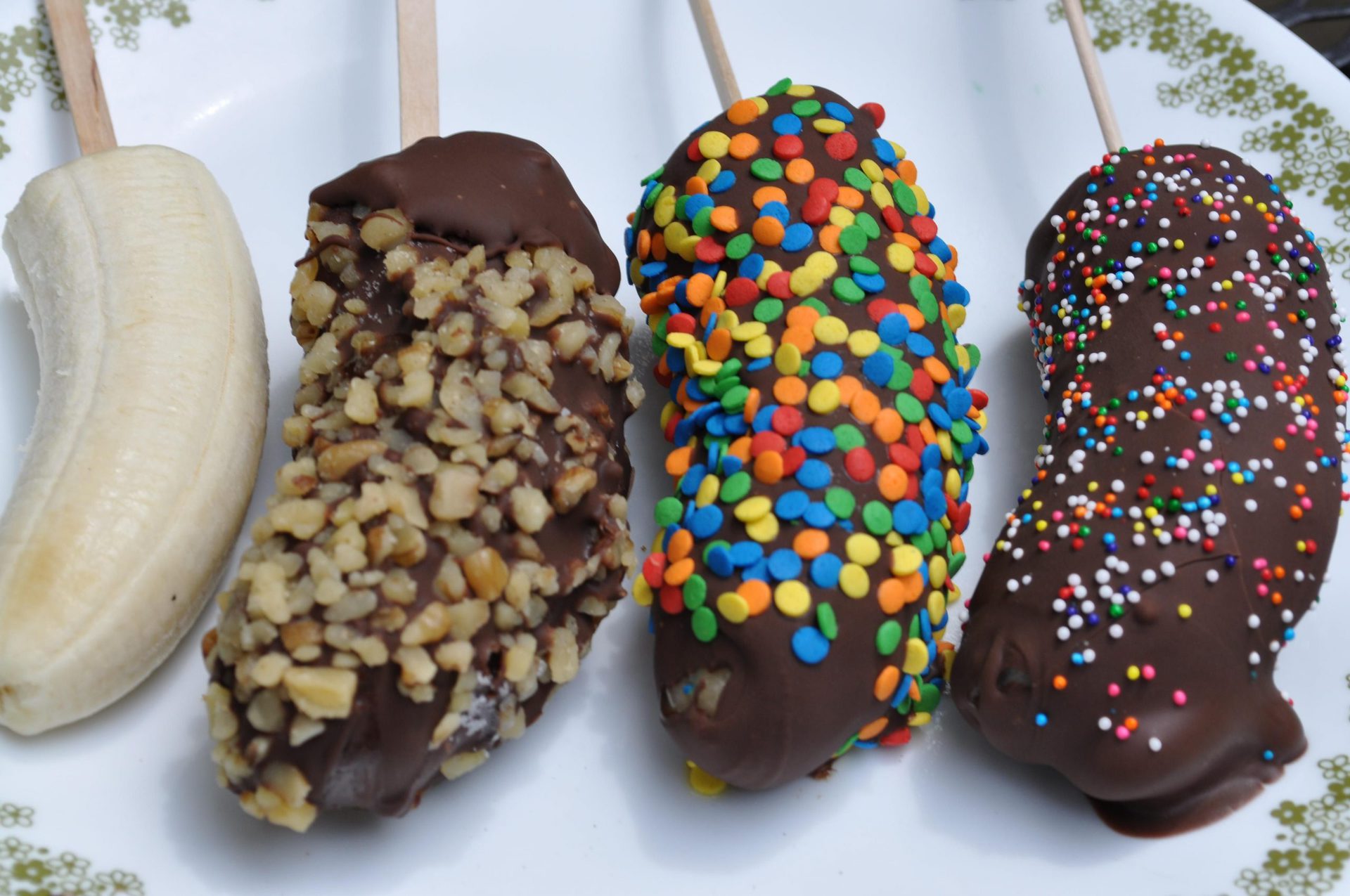 Recetas de postres con fruta fresca ¡Muy saludables!