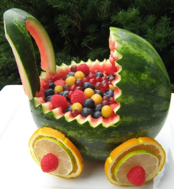 Recetas de postres con fruta fresca ¡Muy saludables!