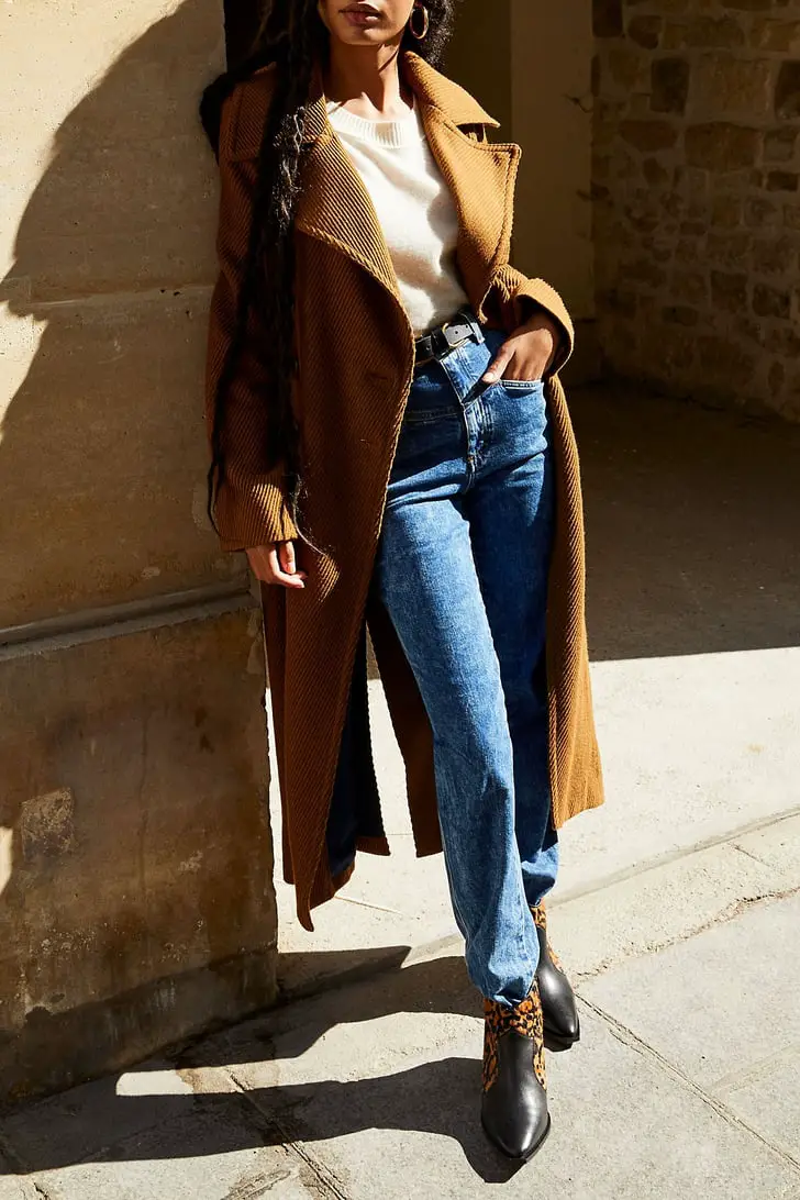 Abrigos de moda ¡El complemento perfecto para looks de invierno!