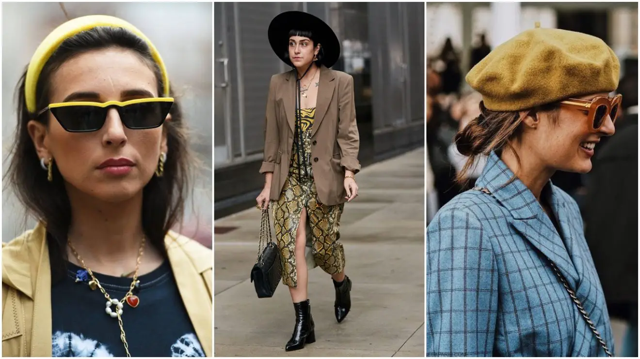 +14 Accesorios de moda claves para armar un buen outfit