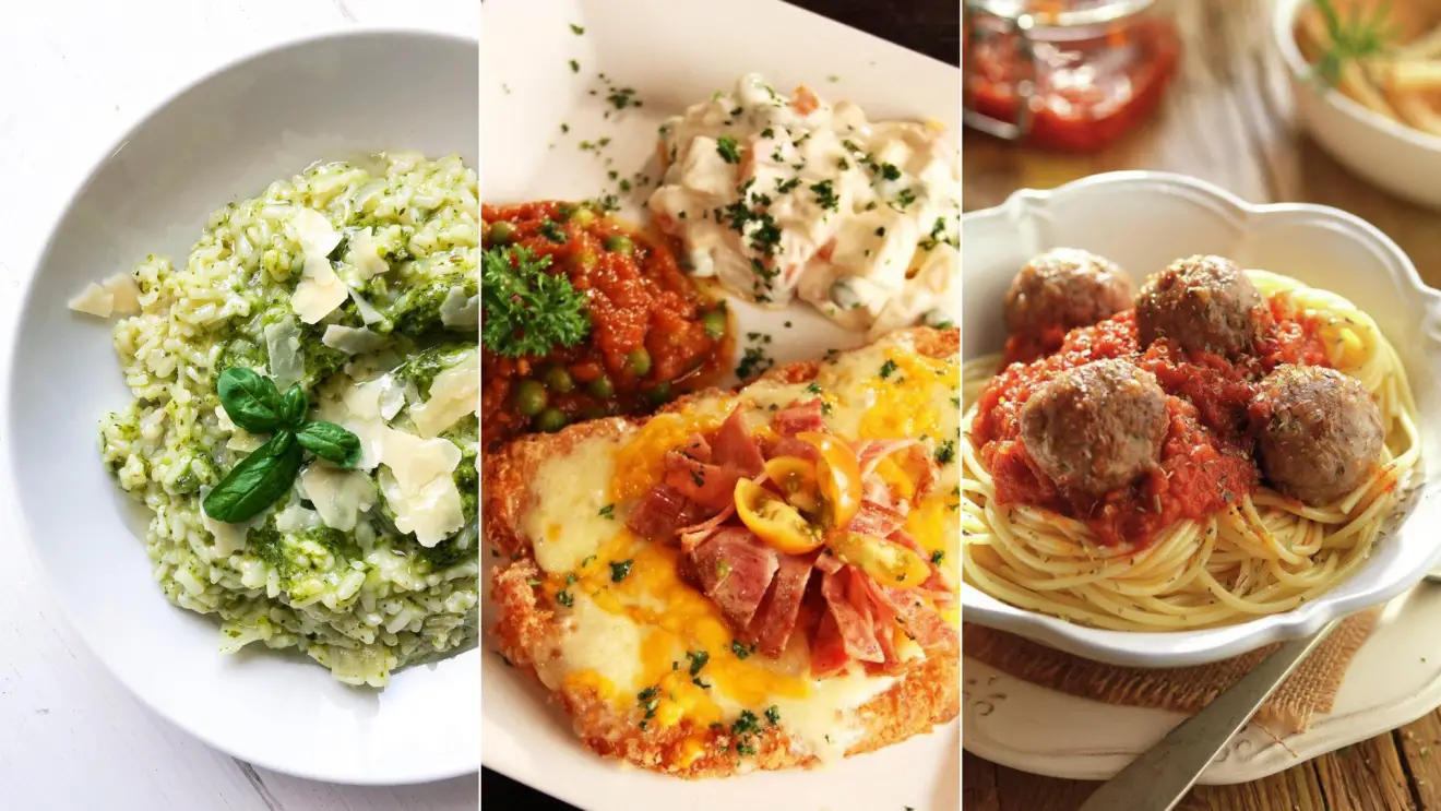 Almuerzos caseros: +12 Recetas de comidas deliciosas y creativas para ...