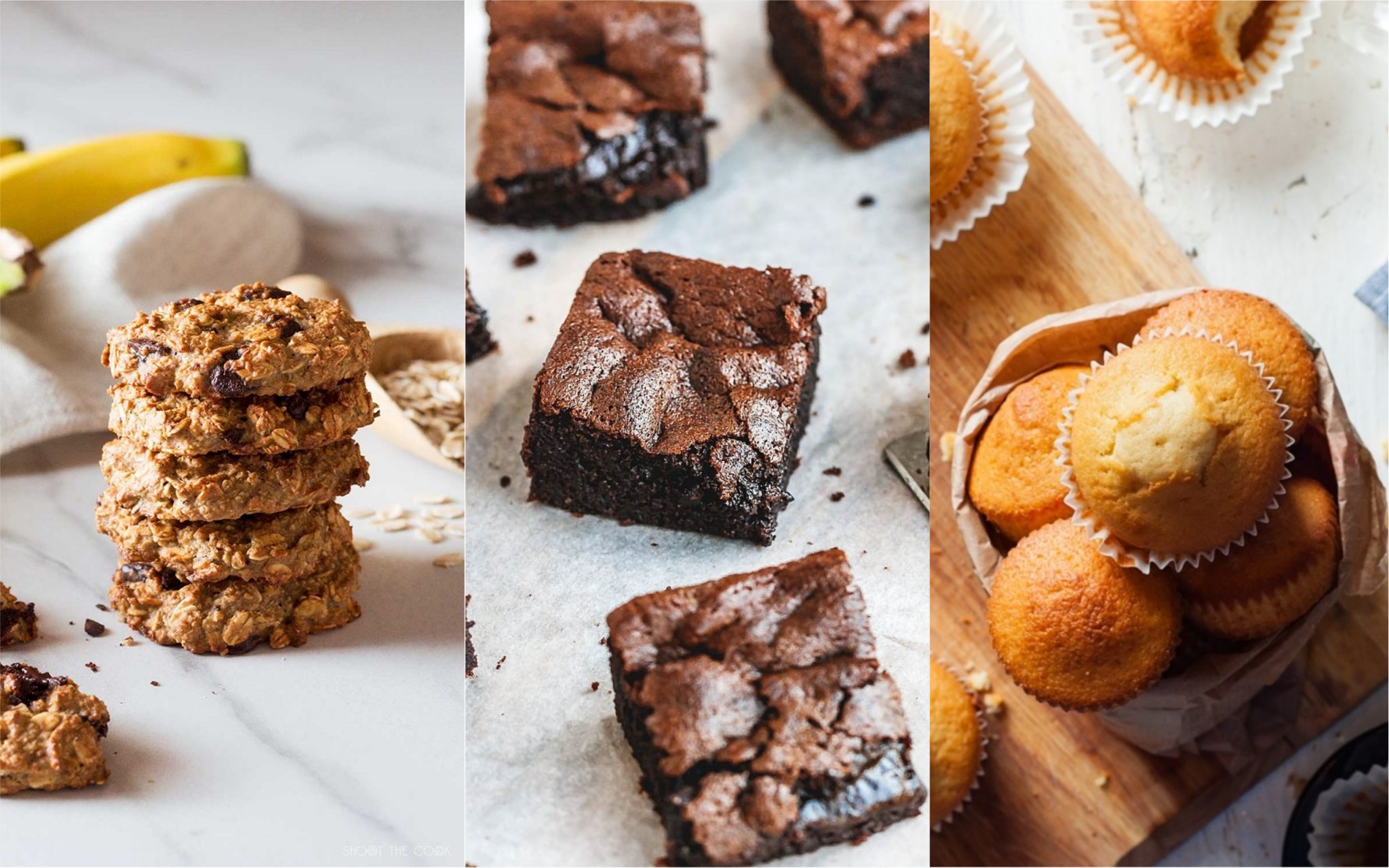 Meriendas fáciles de preparar +10 Recetas deliciosas para comer a media ...