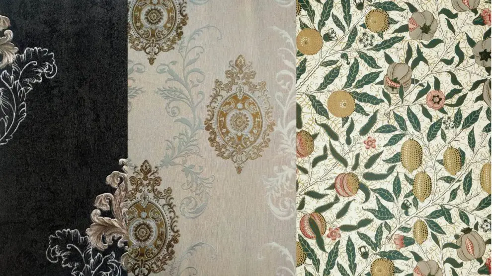 Papel tapiz: +12 Ideas para redecorar a bajo costo