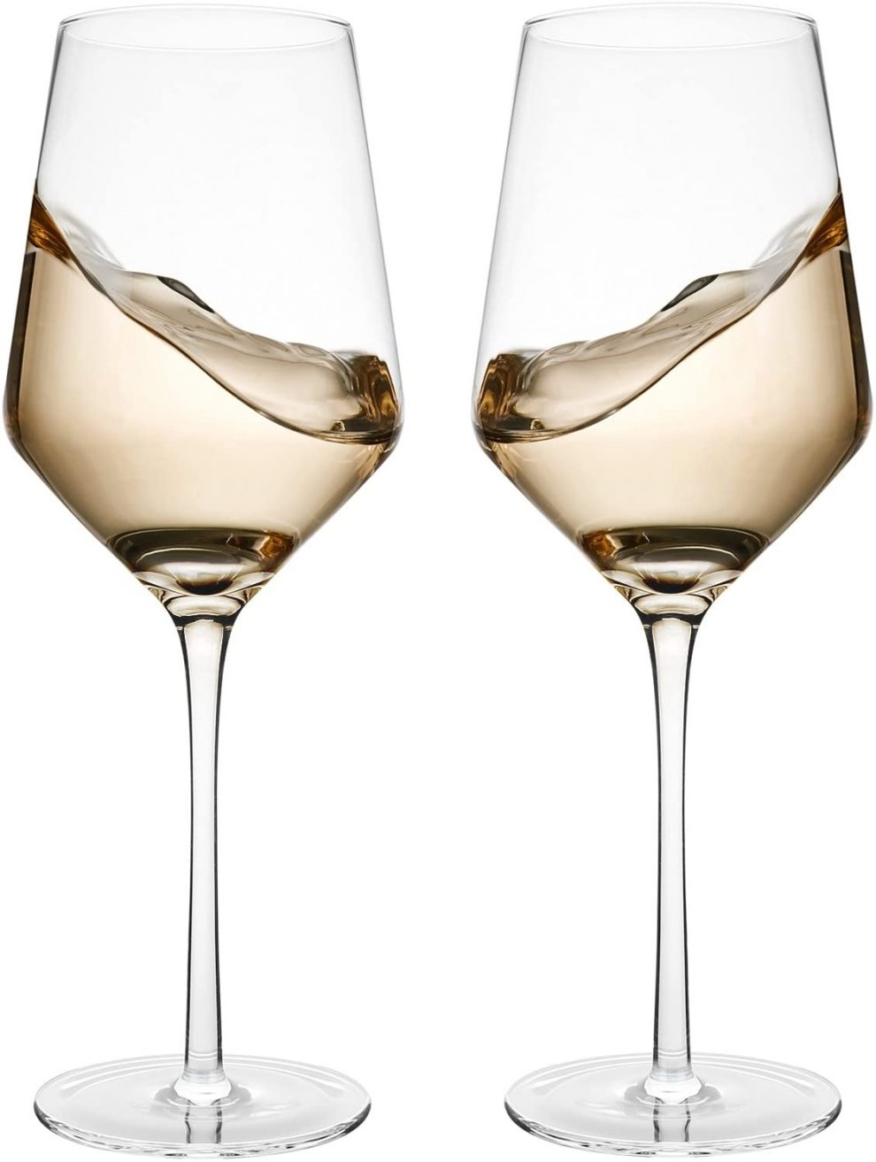 ¿Cuales son las copas para vino blanco?