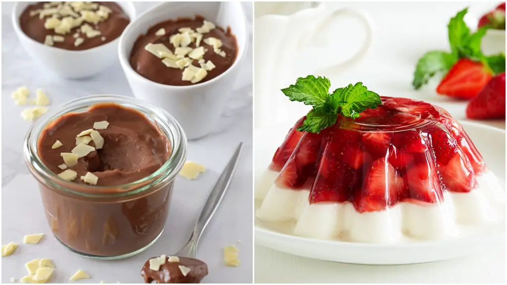 Postres sin azúcar ni harina saludables y realmente dulces