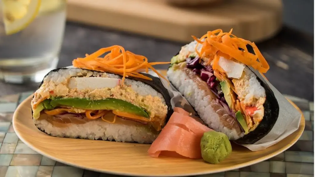 Sándwich saludables con ingredientes deliciosos y ligeros